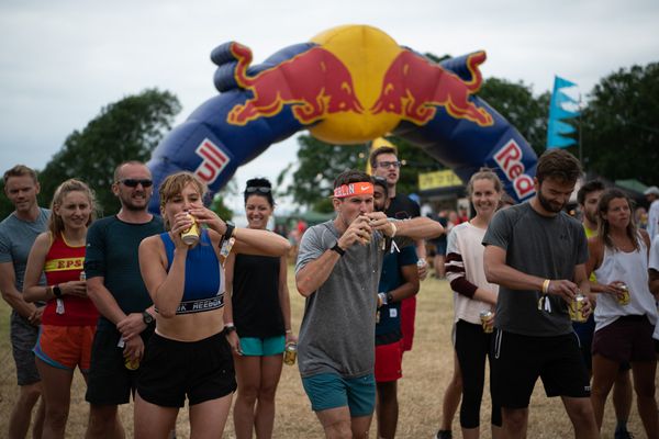 World Beer Mile (Relay) Championships 2019