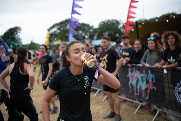 World Beer Mile (Relay) Championships 2019